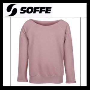 Soffe | Shirts & Tops | Nwt Soffe Girls Pullover Dance Sweatshirt ...